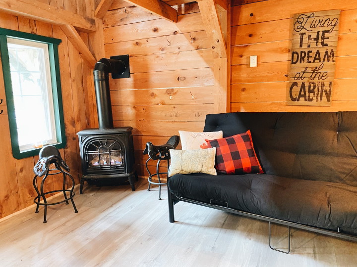 The Cabin - Kawartha Lakes