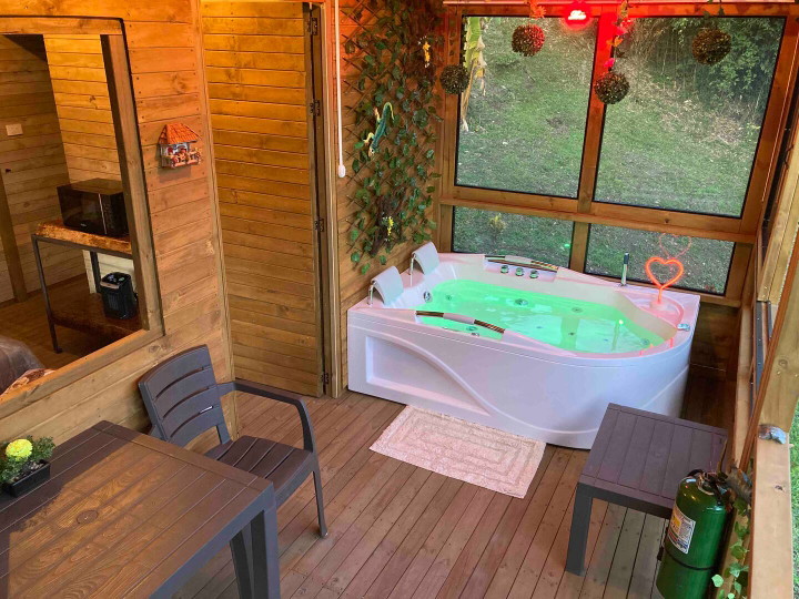 Private Cabin With Hot Tub Near Medellín - Rionegro