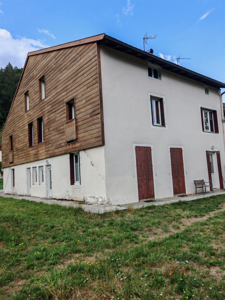 Gîte Ancien Relais De Poste - Les Rousses