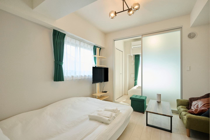 15 Min To Hakata Station By Train | Up To 3 Guests - Fukuoka, Japan