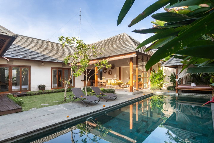 Seminyak - Private Pool Villa - Parking - Netflix - Seminyak