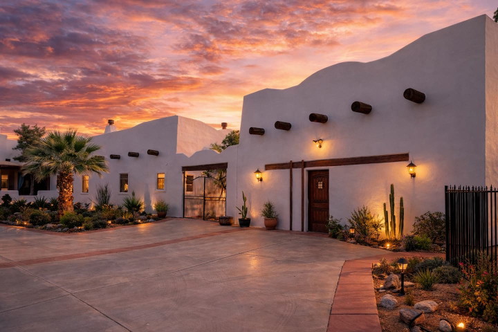 Superbe Maison D'hôtes à Santa Fe - Yuma, AZ