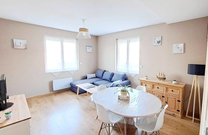Appartement 3 éToiles De 63m2 - Cabourg