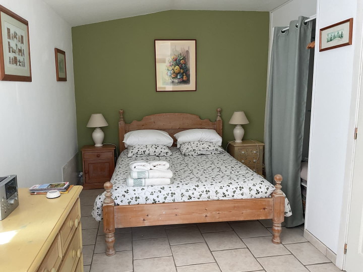 Petite Maison De Plain-pied à 1 Km De La Loire. - Chalonnes-sur-Loire