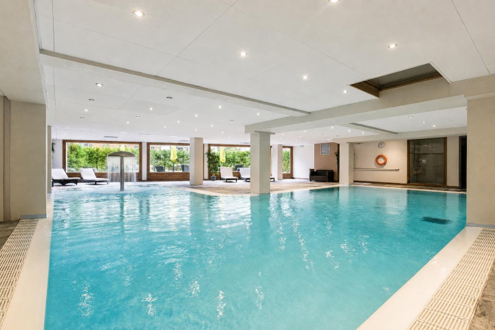 V Balme 11 : à Côté De La Remontée Mécanique ; Piscine, Sauna Et Salle De Sport - Vallorcine