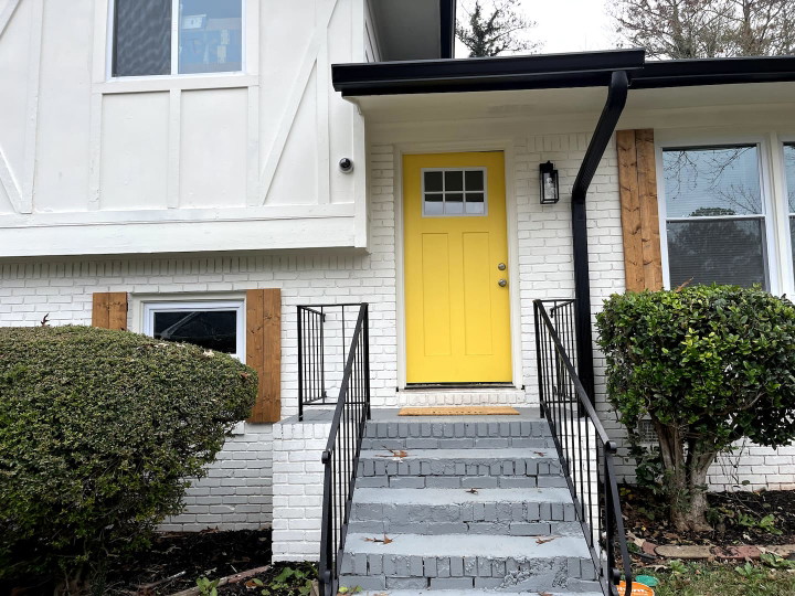 Chic Pad Near Atl Airport - South Fulton, GA