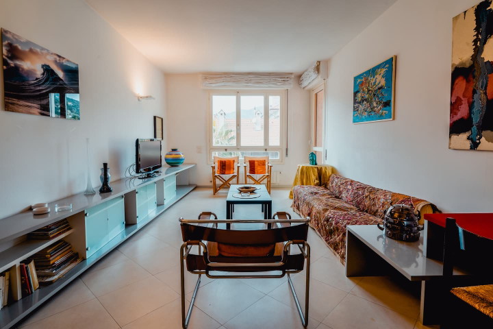 Grand Central Ventimiglia - Garage @Hostfacile - Ventimiglia