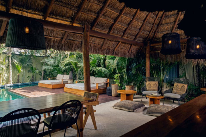 Luxury 4 Bed Ph | Private Rooftop Jacuzzi 212 - Tulum