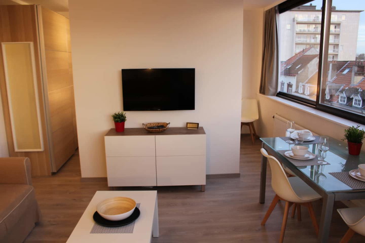 Merode Flat - European Quarter - Cinquantenaire - Etterbeek