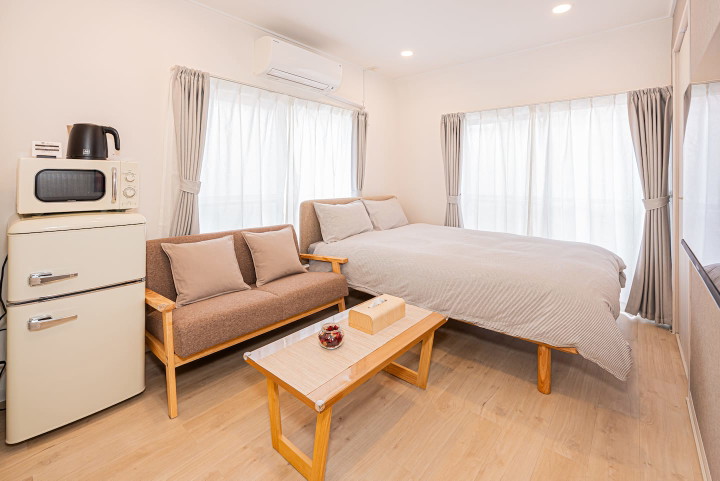 L'appartement De Tei Est à 9 Minutes à Pied De La Station Nishi-shinjuku Et à 11 Minutes à Pied De La Station Okubo. Il S'agit D'un Appartement D'une Chambre. - Shinjuku