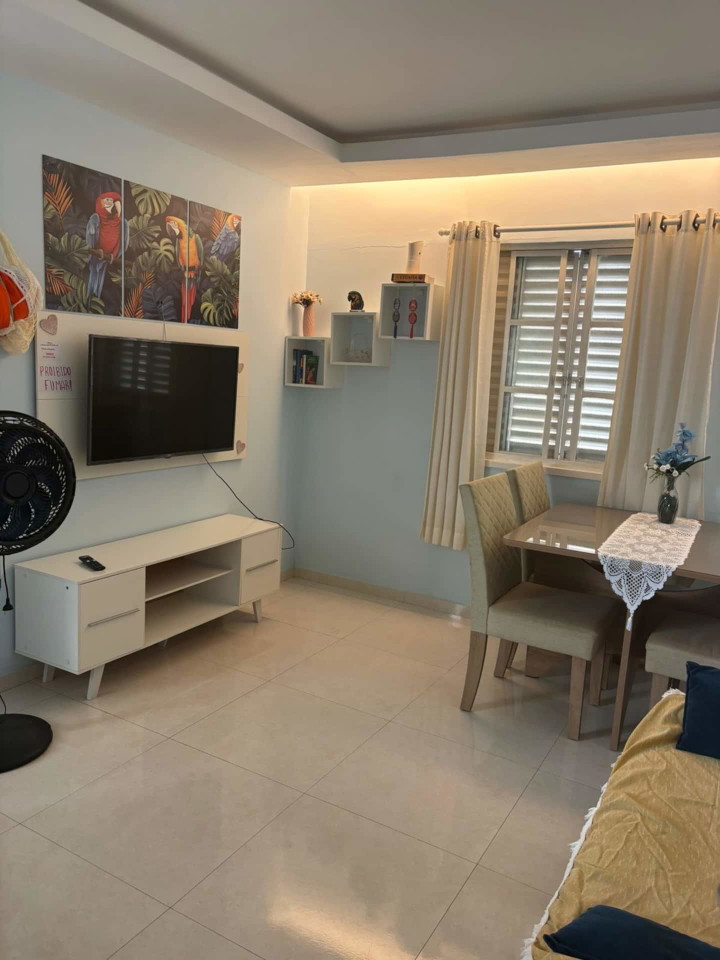 Apartamento No Centro De Manaus. - Manaus