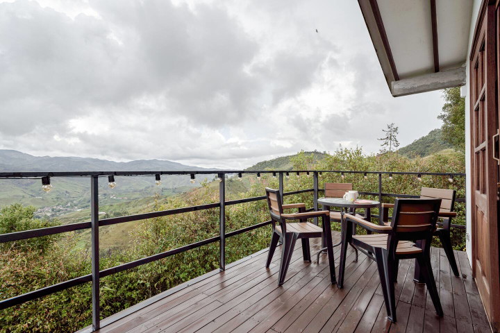 Peq Casa, Vista Espectacular, Petfriendly/concepci - Barbosa