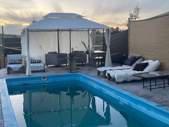 Cabañas Floppy - Yumbel