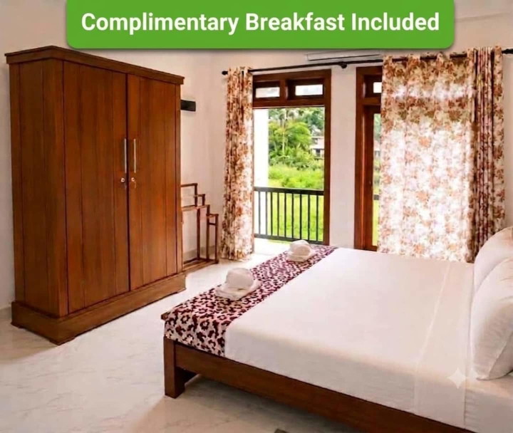 Hilltop Villa: Free Breakfast Wifi Parking & Views - Kandy