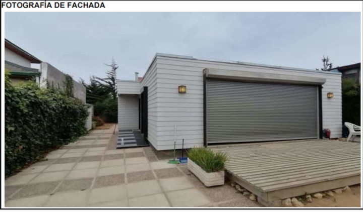Cozy House In Spa Near Santiago - Algarrobo