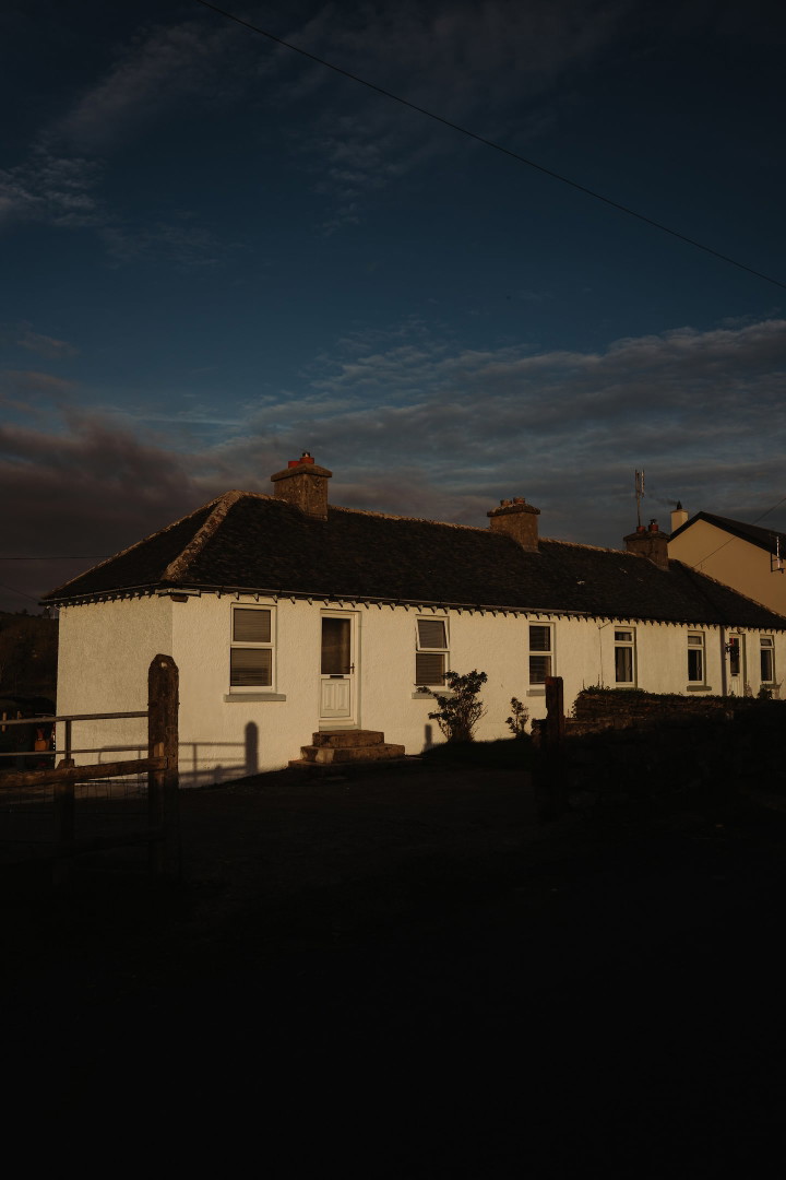Teach Etta, Cottage - Ireland