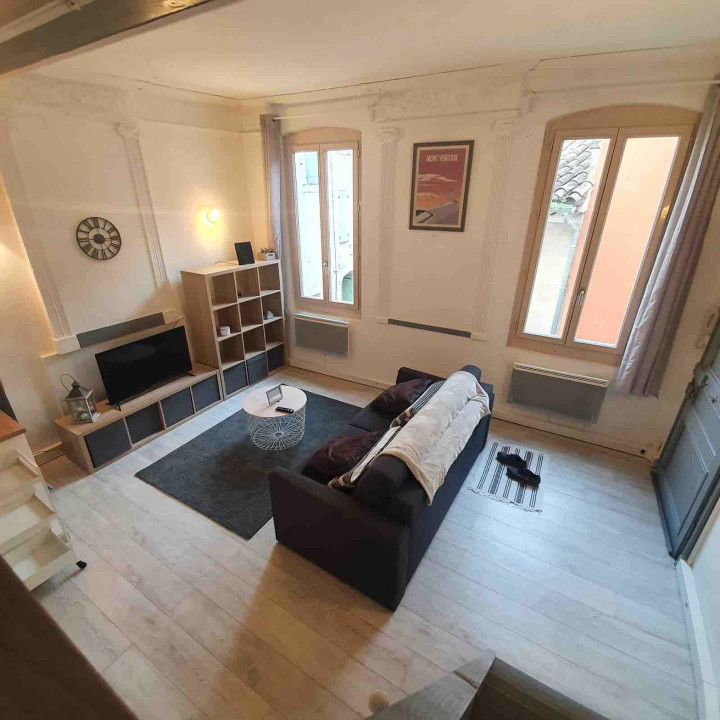 Bédoin : Studio Au Pied Du Ventoux - Bédoin