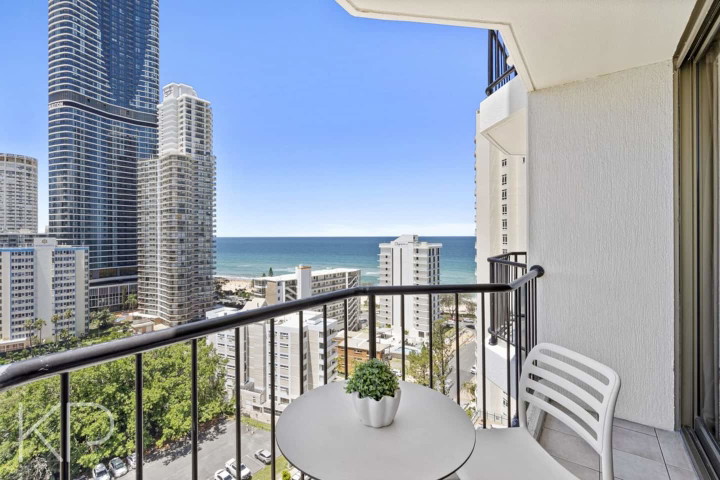 Surfersparadise, Stunningocean View, Best Location - Gold Coast