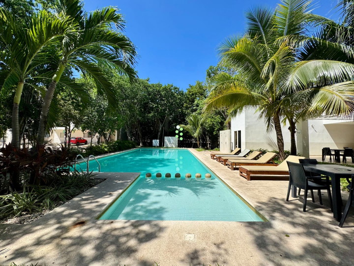 Ground-floor Flat In Selvanova - Playa del Carmen