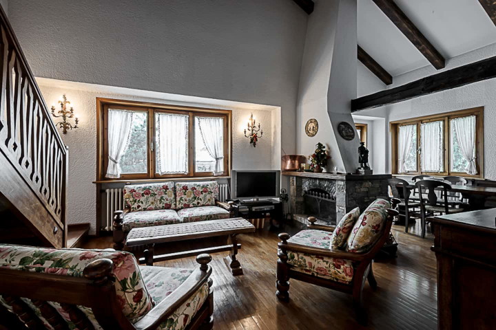 Luxury Apartment- Stunning Mountain View - Vallée d'Aoste