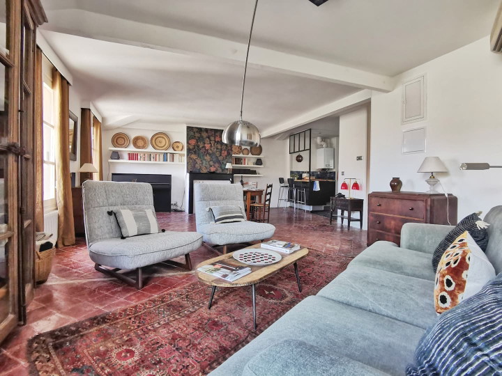 Appartement Spacieux Et Atypique - Clim - Balcon - Aix-en-Provence