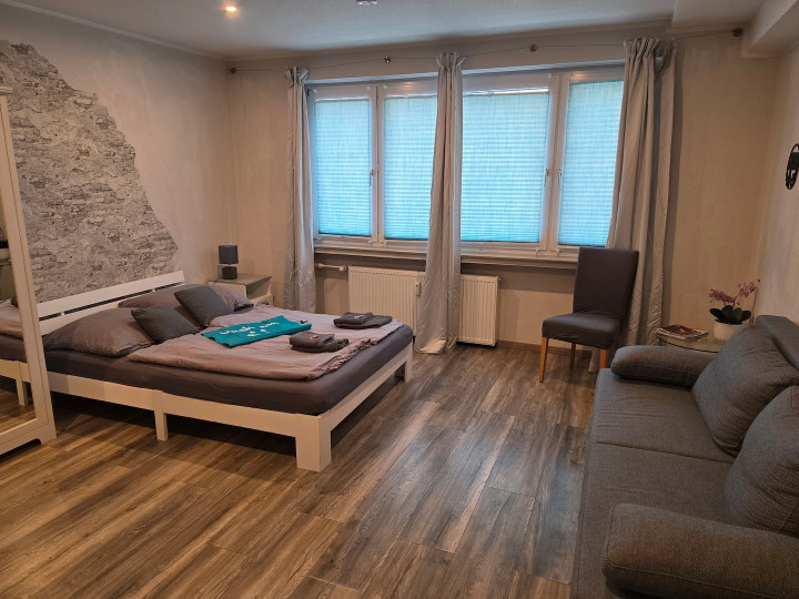 Confortable Appartement 8 Au Cœur De Brême - Brême