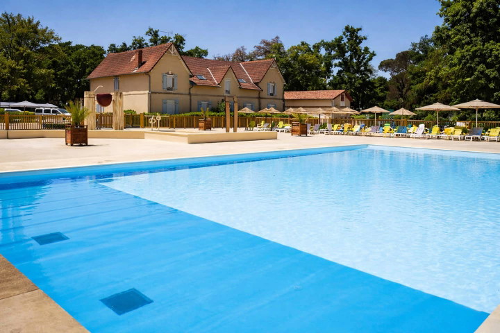 Mobil-home Tout Confort 6 Personnes - Lit-et-Mixe
