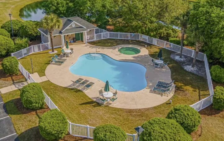 Golf, Beach, Pool Repeat! - Pawleys Island, SC