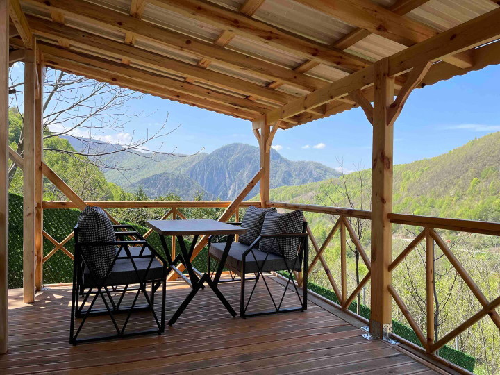Chalet Bungalow In The Heart Of Nature - Sakarya
