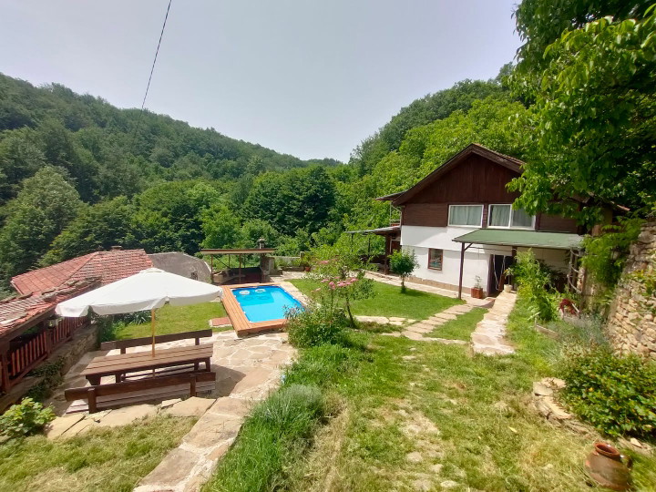 Balkans Serendipity - Pet Friendly, Forest House - Bulgaria