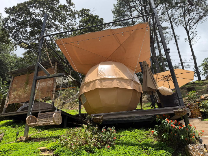 Epcot Glamp By Ohana Green Home Cabaña - Panama