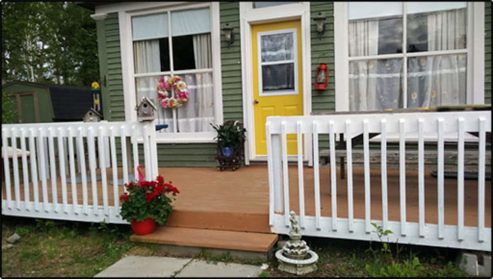 Darlene's Country Cottage - New Brunswick