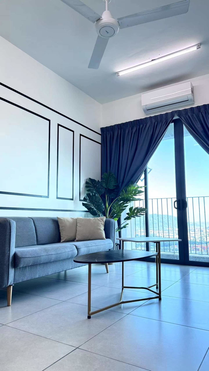 Meritus Comfy Suite @ 1-2 Pax - Penang