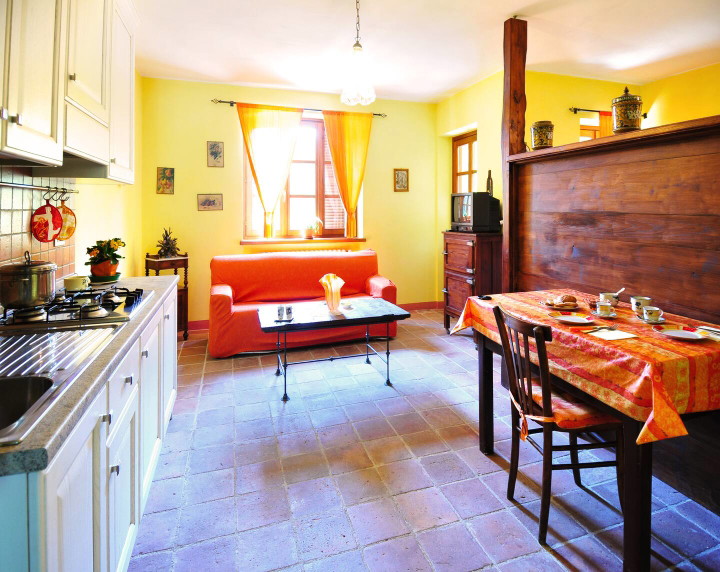 Apt. Contessa Berta A Monforte D'alba - Langhe - Barolo