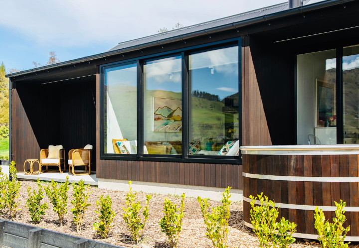 The Cottages On Lake Hayes - Moke - Arrowtown