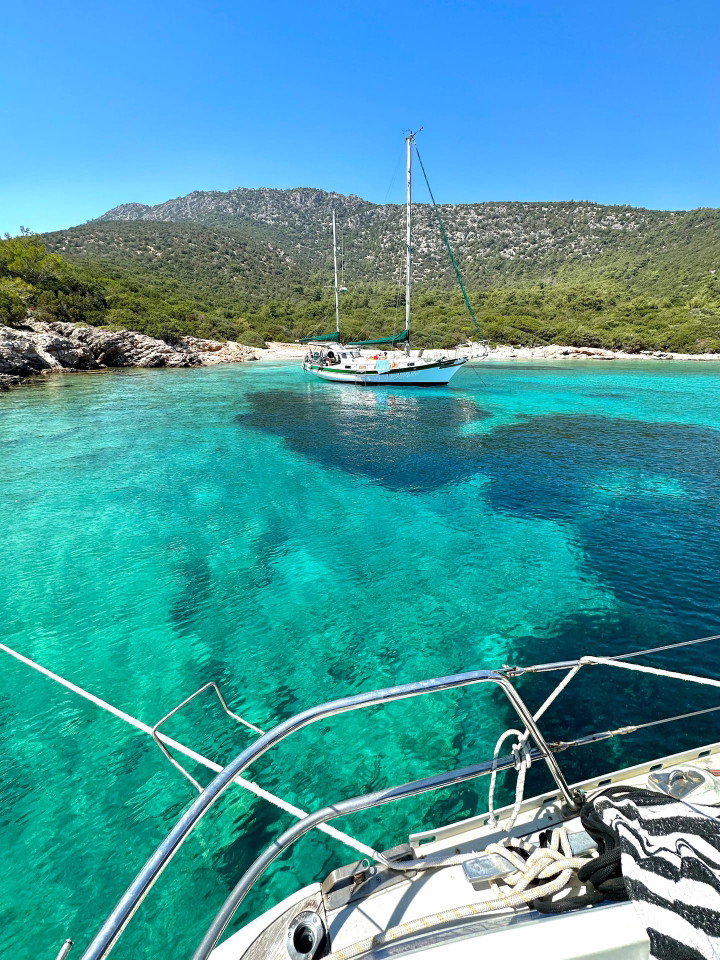 Captains Yacht Bodrum Sea Adventure - Bodrum