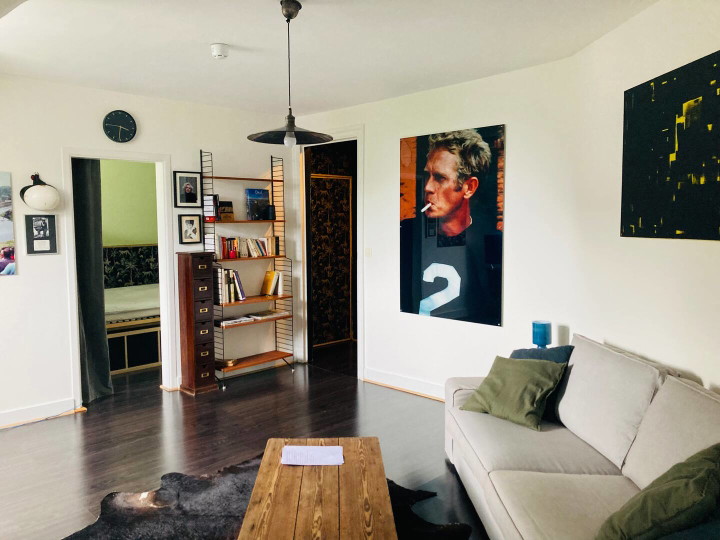 Appartement 72 Vue Sur Parc - Etterbeek
