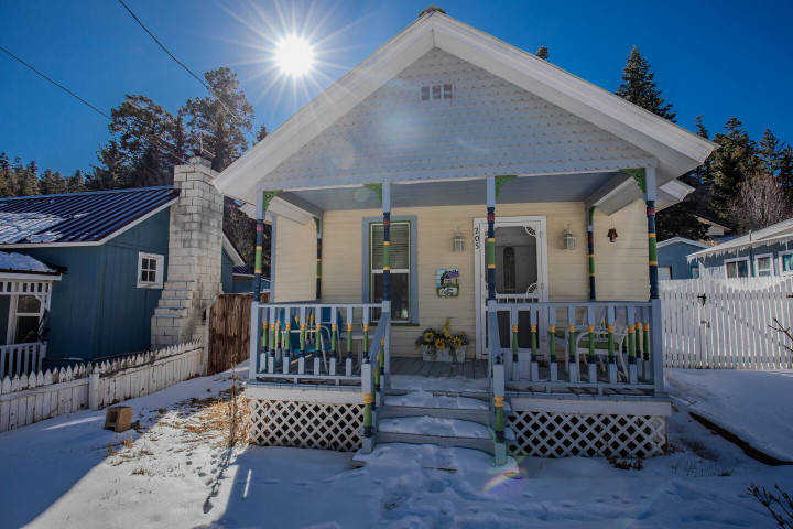 Lilac Cottage - Cloudcroft, NM