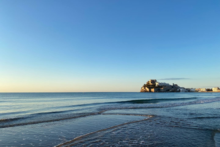 Fantástico Dúplex En La Playa De Peñíscola - Peñíscola