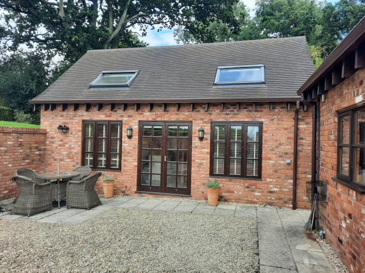 Courtyard Cottage - Church Stretton