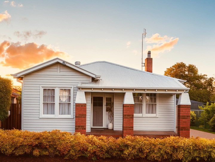 The Nagambie House Bdrm9 - Nagambie