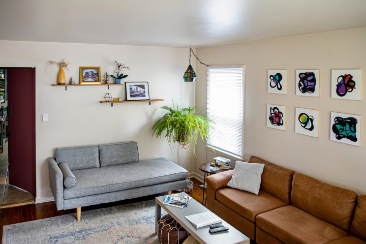 Cozy, Quiet, Artsy Apartment Near Downtown Mke - Milwaukee
