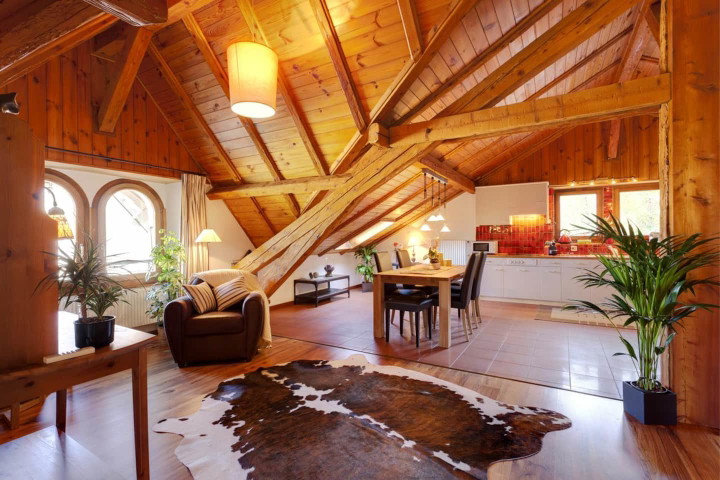 Grand Appartement De Charme, Panorama Exceptionnel - Martigny
