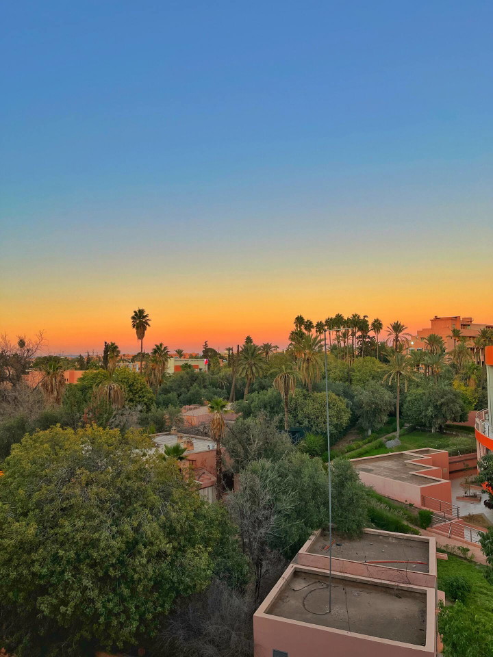 Superb Apartment In The City Center. - Marrakesh