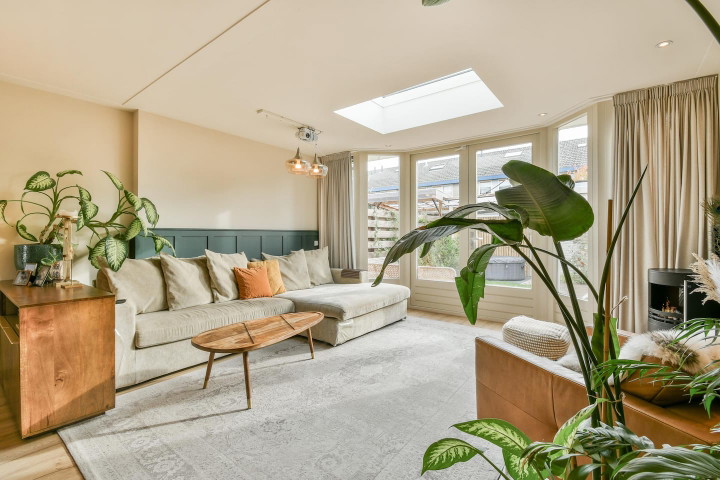 Bright 4 Br Family Home W/ Garden Near Trendy Ndsm - Amsterdam