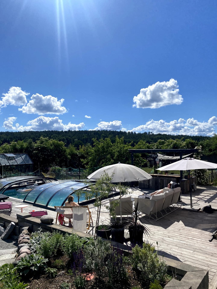 Exklusiv Lantdröm Nära Stockholm - Sigtuna