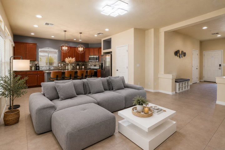 Luxury 5br Vegas Retreat | Sleeps 10 - Las Vegas Strip, NV
