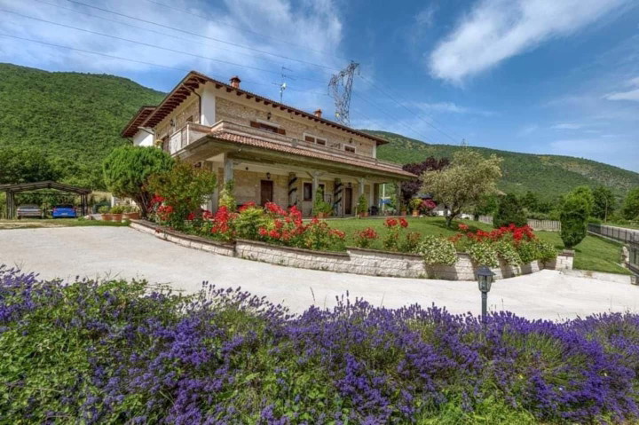 Poggio De' Pettirossi-pettorano Sul Gizio - Campo di Giove