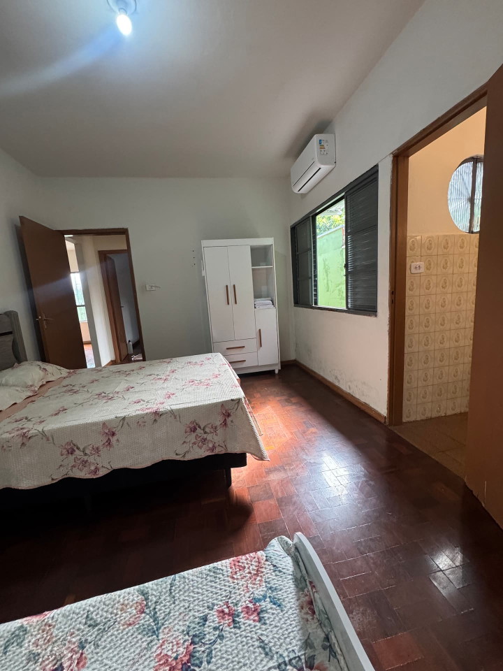 Residência Completa E Segura - Ourinhos