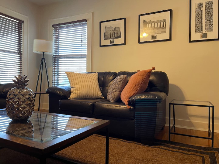 Walk Everywhere: Condo W Garage, Laundry, Balcony - Grand Rapids, MI
